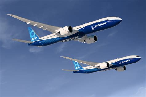 Boeing 777 Aircraft Recognition Guide