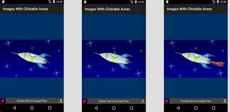 Java Android Image Mapping Multiple Areas Stack Overflow
