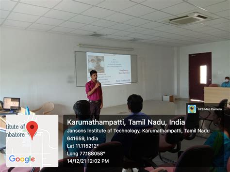 Gallery Jansons Institute Of Technology