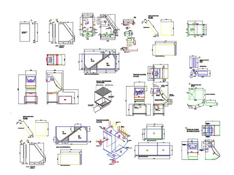 Solids Separator In Autocad Cad Download 41141 Kb Bibliocad