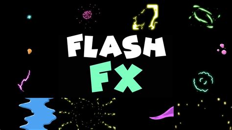 Dynamic Flash Fx Elements Video Templates Artlist