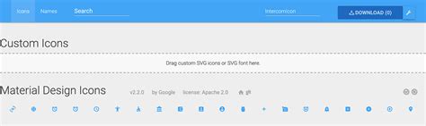 custom app icons flutter tutorials by dev bros medium