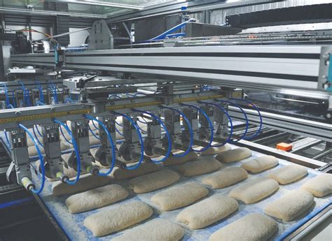 Machines For Line Integration And Conveying Alitech