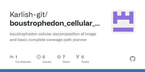 Github Karlish Git Boustrophedon Cellular Decomposition