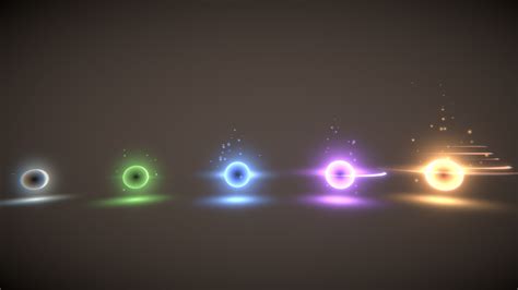 Vfx Graph Loot Drops Vol 1