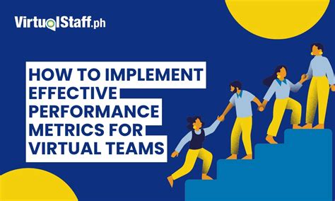 How To Implement Effective Performance Metrics For Virtual Teams
