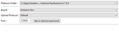 Upload In Nightly Does Not Work · Issue 1254 · Sloeberarduino Eclipse