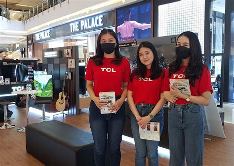 TCL Gelar Exclusive Launch C Series BCL Jadi Product Ambassador Jagat Review