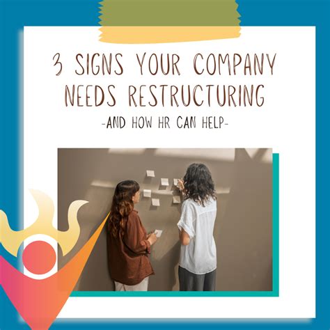 3 Signs Your Company Needs Restructuring And How Hr Can Help Eos