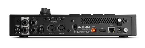 AKAI Pro Intros $699 MPC One At 2020 NAMM Show – Synthtopia