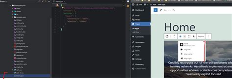 Adding Themejson To Themes That Dont Support Full Site Editing Makes
