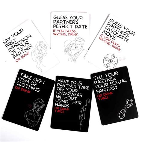 Drunk Desires Card Game Review Are You Up For Some Extra Love Duocards
