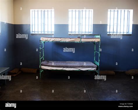 maximum security prison cells