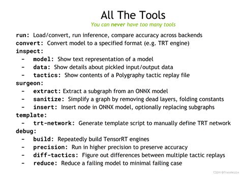 Tensorrt Debug及fp16浮点数溢出问题分析tensorrt Fp16溢出 Csdn博客