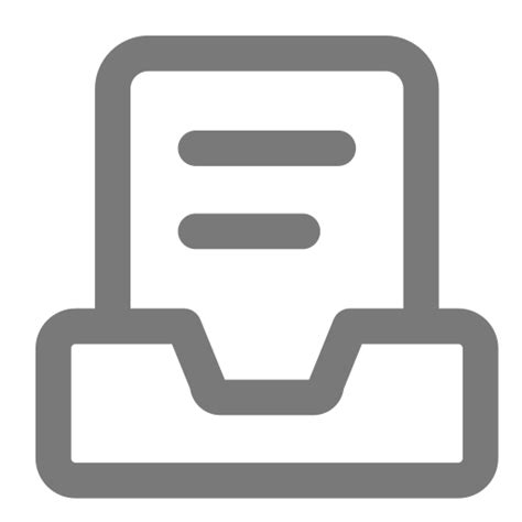 Drafts Vector Icons Free Download In SVG PNG Format