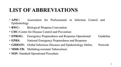 Categories Of Bioterrorism Agents Pptx