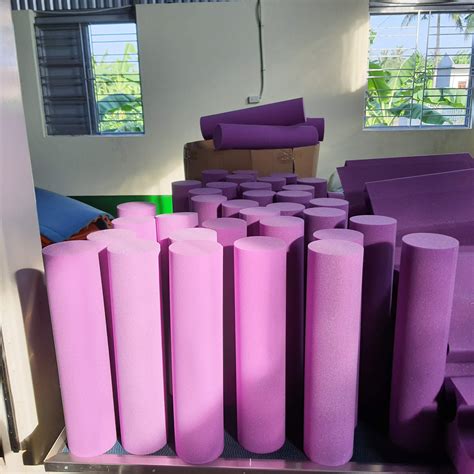Polyurethane Foam Sheets Fast Delivery Design Freedom Pu Foam Mold Cartons Made In Vietnam