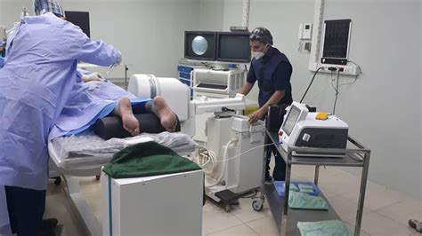 News Neurosurgery Percutaneous Laser Disc Discectomy