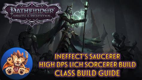 Best Lich Class Pathfinder Wrath Of The Righteous At Ronald Stinson Blog