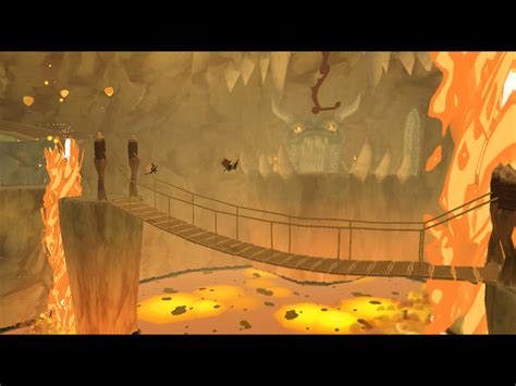 Dragon Roost Cavern Zelda Wiki