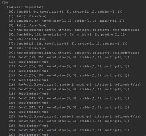 现有网络模型的使用及简单修改 修改网络模型 csdn博客