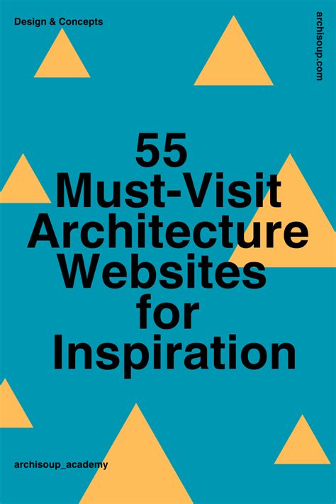 55 Of The Best Architecture Websites Archisoup Artofit