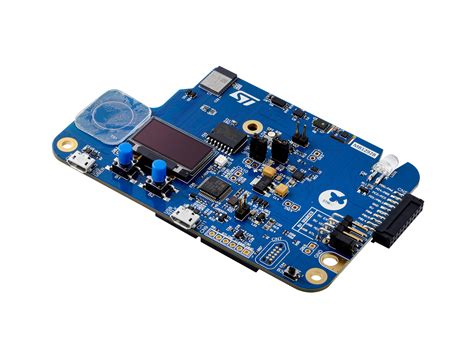 Stm32wb5mm Dk 1st Dev Kit For The Stm32wb5mmg Module And What It Means