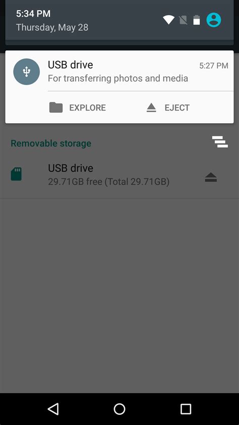 [android M Feature Spotlight] External Storage Can Be Adopted As True Internal Storage Or