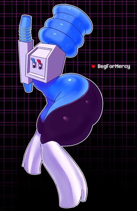Rule 34 2d 2d Artwork Ambiguous Gender Ass Big Thighs Deltarune