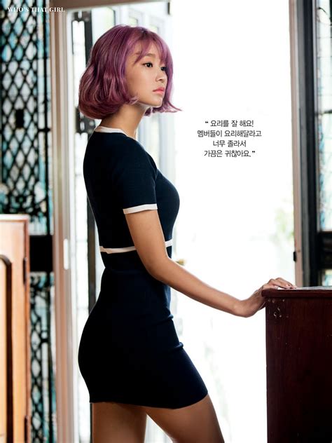 Momoland Hyebin Maxim Korea 2017