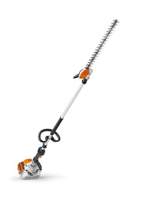 Stihl Long Reach Hedge Trimmer Buying Guide Stihl Blog