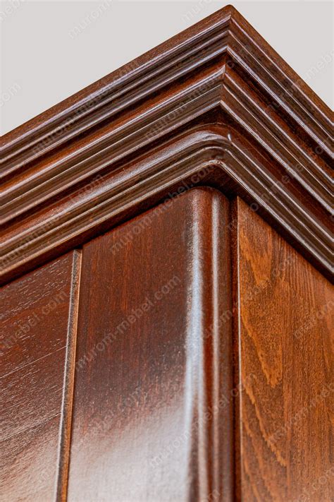 Шкаф Бали 2 х ств мебель из массива дерева в Нижнем Новгороде