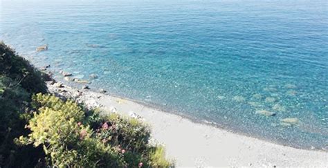 Spiaggia Guvano La Spezia