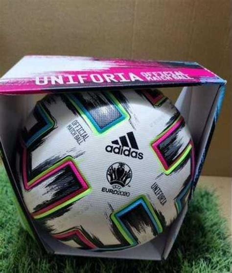 Футбольный мяч adidas uniforia оригинал euro 2020 | Festima.Ru ...