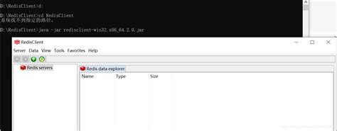 【redis】客户端redisclientredisclient Win Csdn博客