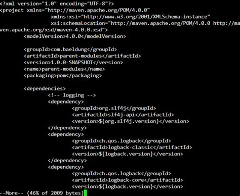 Viewing Files In Linux Using Cat More And Less Baeldung On Linux