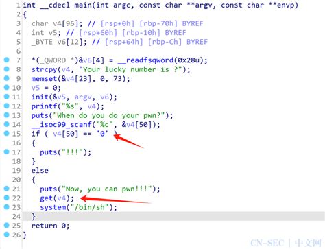 【wp】polarctf2025年夏季个人挑战赛pwn方向全解 Cn Sec 中文网