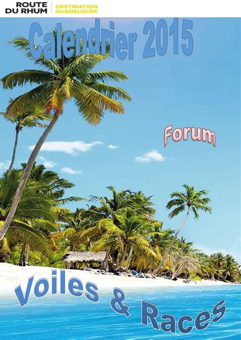 Calaméo Calendrier2015