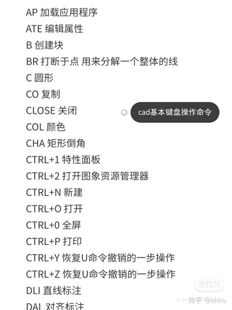 Cad入门的一些分享 知乎