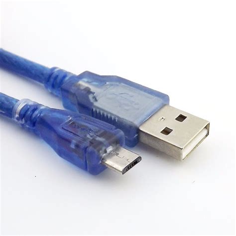 1pcs Usb 20 Type A Male To Usb Micro B 5 Pin Male Vicedeal