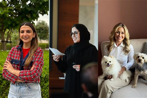 Uae Meet Women With Multiple Sclerosis Who Defy Stigmas As They Lead