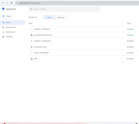 Create Appsheet Applications For Android Ios Windows By Shubhamkulal Fiverr