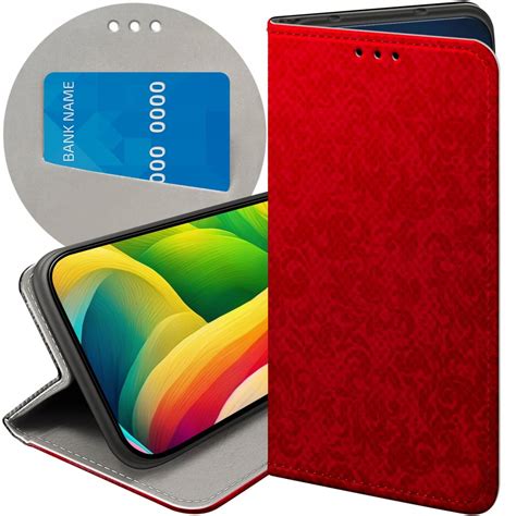 Etui Do Xiaomi Redmi C Redmi A Poco C Wzory Czerwone Serca R E Xiaomi Sklep Empik Com
