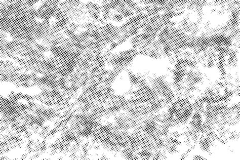 Vector Grunge Halftone Texture Effect 32738187 Vector Art At Vecteezy