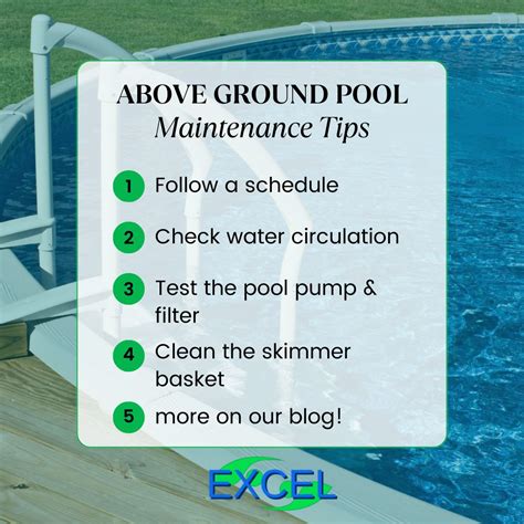 Abovegroundpoolcare Excel Pool And Patio Solutions