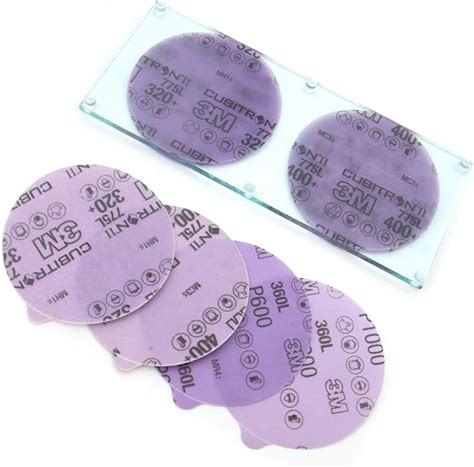 Taytools Chisel Back Flattener Comes With Psa Discs Flat Float Glass And Psa