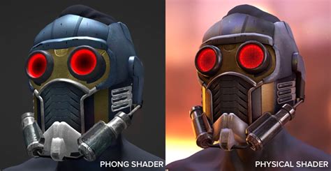 Physically Based Rendering Comes To Webgl Playcanvas Blog