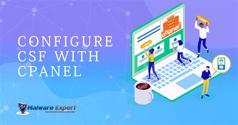 howto configure csf with cpanel server