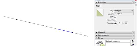 Divide Segments Technical Problems SketchUp Community