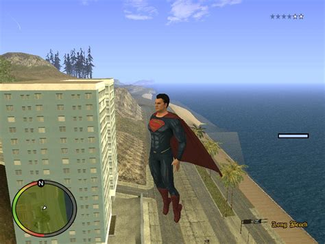 Quasar Mod Image California Megamod For Grand Theft Auto San Andreas ModDB